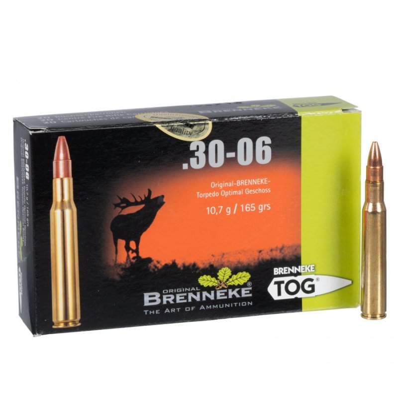 Metak Brenneke 30-06 TOG 10.7g