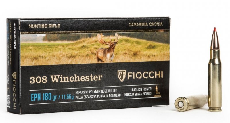 Metak Fiocchi 308 Win EPN 11.7g