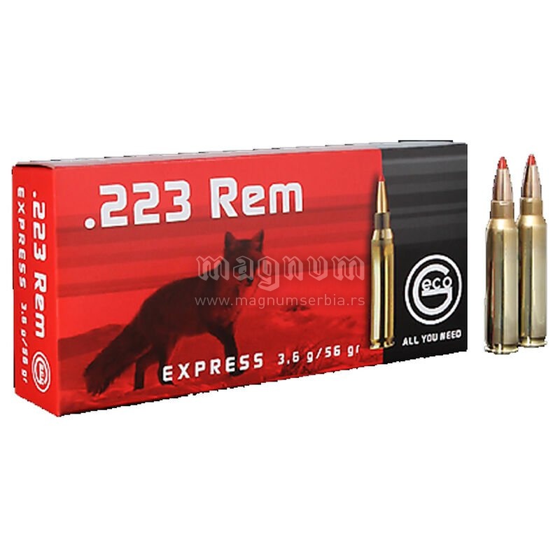 Metak Geco 223 Rem EXPRESS 3.6g