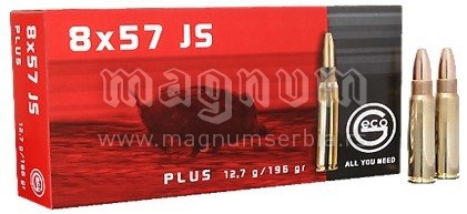 Metak Geco 8x57 JS PLUS 12.7g