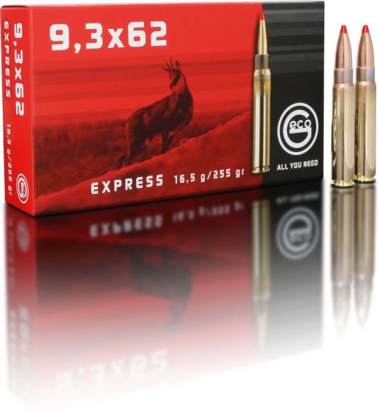 Metak Geco 9.3x62 Express 16.5g