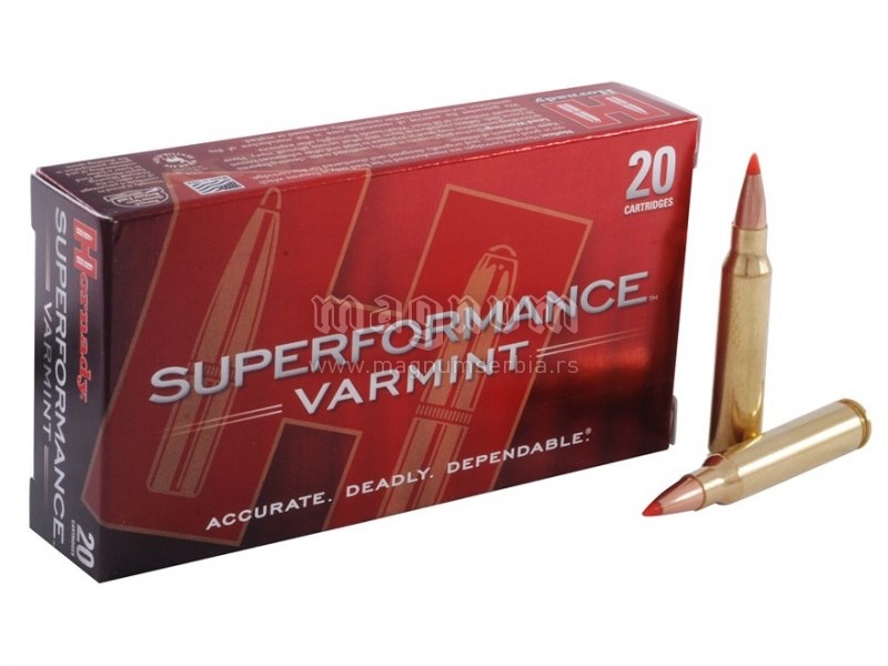 Metak Hornady 223 Rem V-max 3.5g