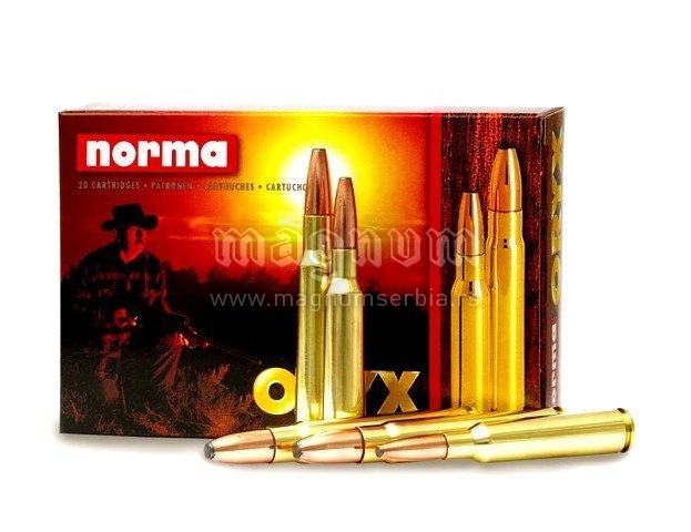 Metak Norma 7x57R Oryx 10.1g