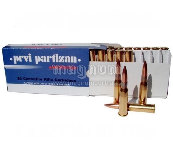 Metak PPU 7x57 SP 11.2gr