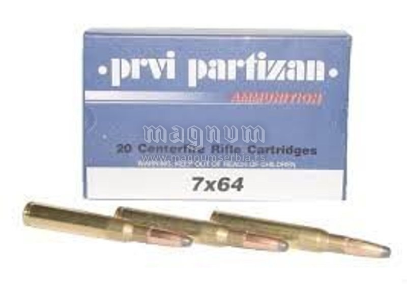 Metak PPU 7x64 SP 11.2gr