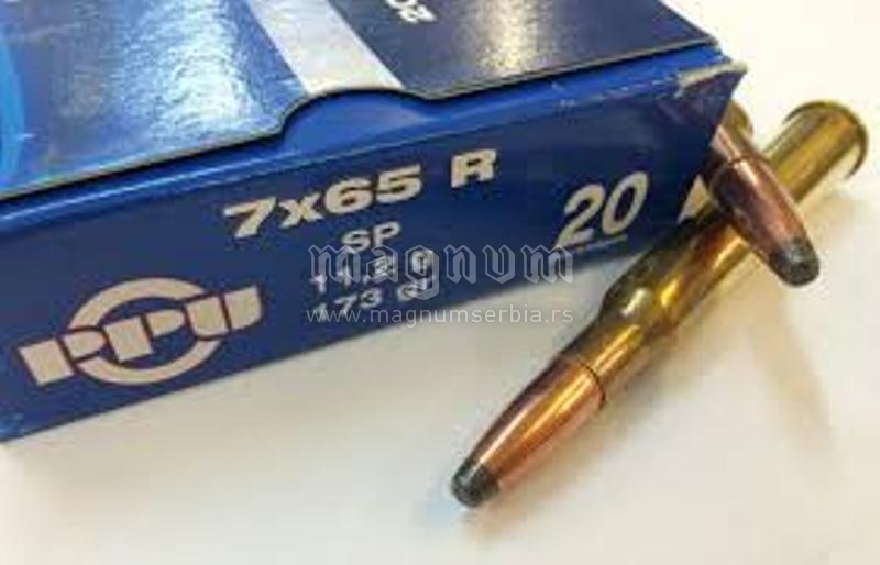 Metak PPU 7x65R SP 11.2gr