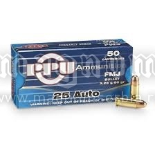 Metak PPU 6.35mm FMJ 3.25g