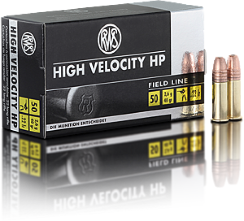 Metak RWS 22 LR HV Holow Point 2.6g