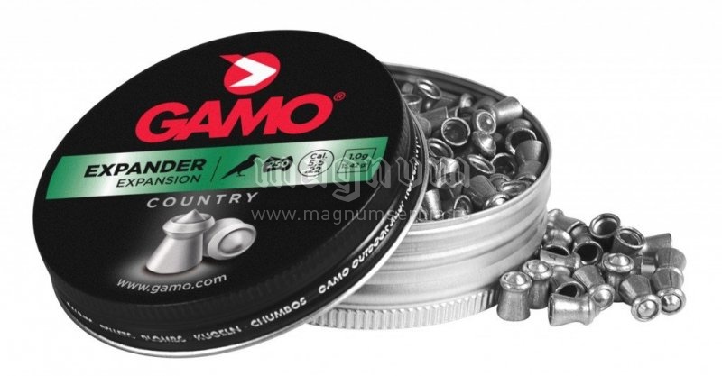 Dijabola Gamo Expander 4.5 1/250 0.49g