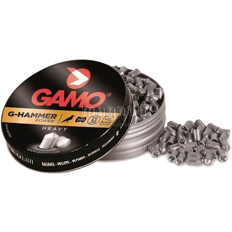 Dijabola Gamo G Hamer 4.5mm 1g 1/200