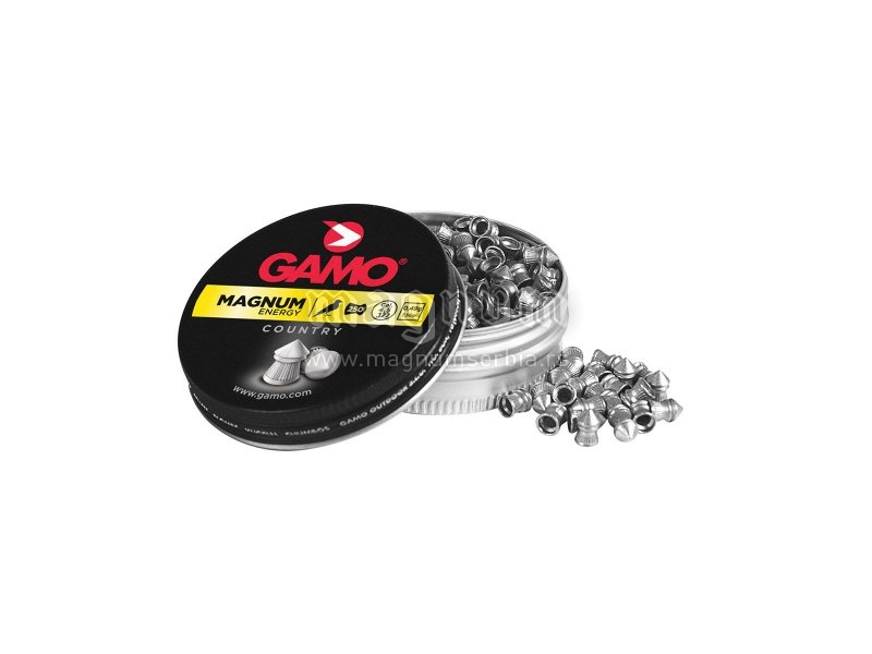 Dijabola Gamo Magnum 4.5mm 1/250 0.49g