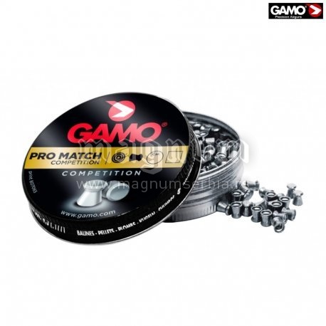 Dijabola Gamo Pro Match 5.5mm1/250 1.0g