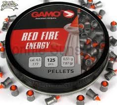 Dijabola Gamo Redfire 4.5mm 1/125 0.51g