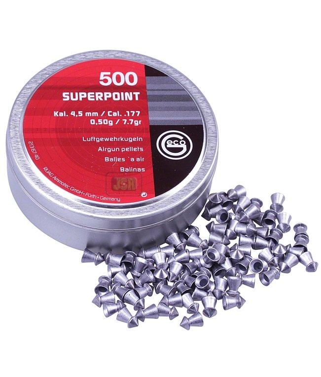 Dijabola Geco Superpoint 4.5mm 0.5g 1/500 2136740