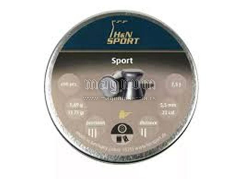 Dijabola HN Sport 5.5 1/400 0.89g