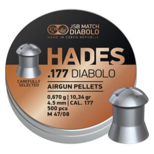 Dijabola JSB Hades 4.5 1/500 0.67g