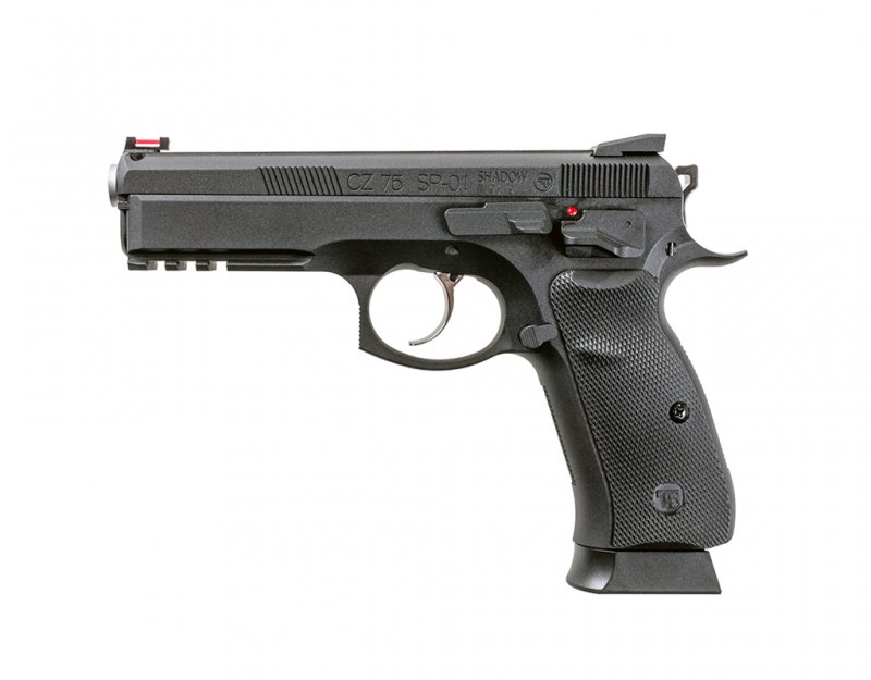 Replika ASG 18396 CZ SP-01 Shadow 4.5mm CO2