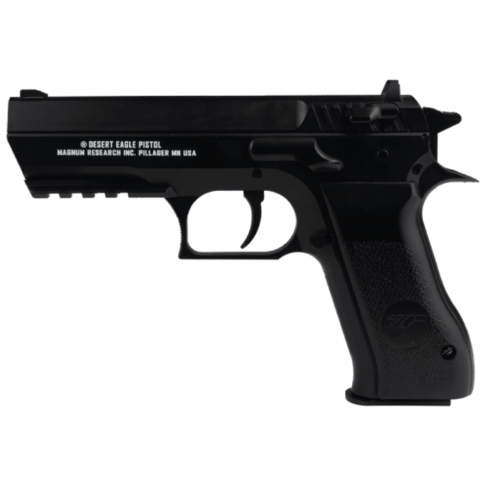 Replika Mr Baby Desert Eagle Black 958301 4.5mm Co2