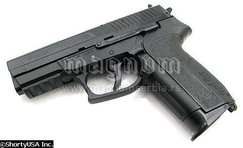 Replika Sig Sauer 280108 P2022 HPA