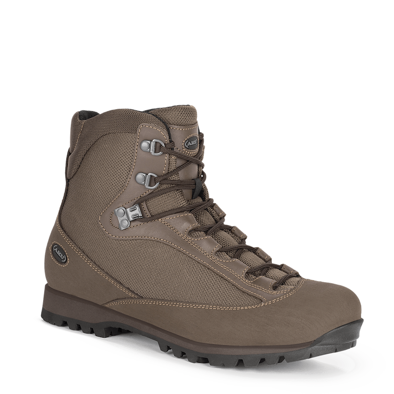 Cipela Aku Pilgrim GTX Combat 050 Brown Mod