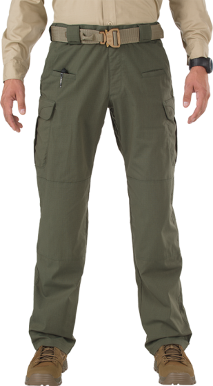 Pantalone 5.11 Stryke 74369 Zelene