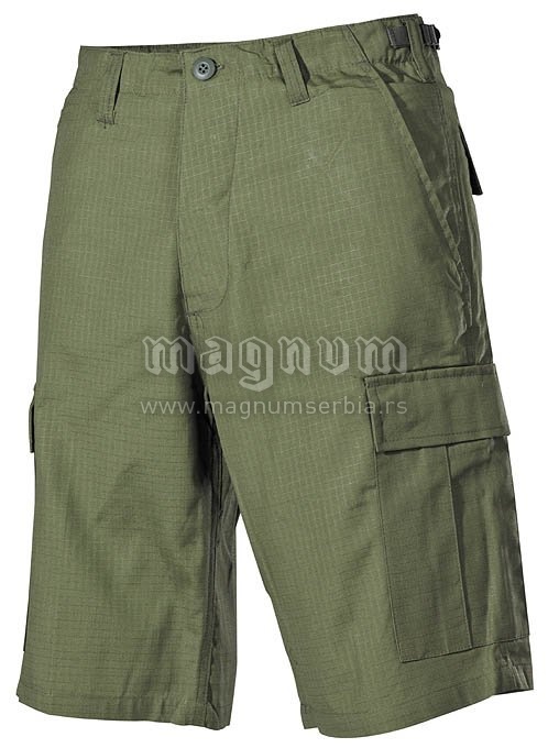 Pantalone MFH kratke 01512B zelene