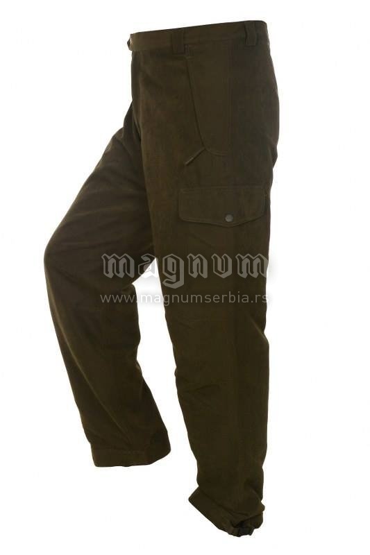 Pantalone Wolf LS4704 Artica