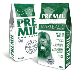 Premil Maxi Basic 15kg