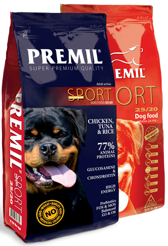 Premil Top Line Super Sport 15kg