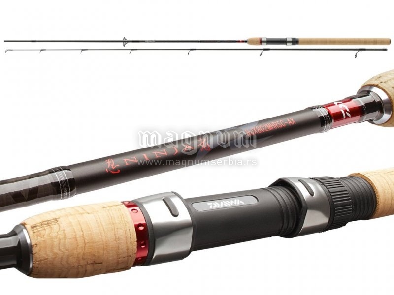 Stap Daiwa Ninja X Jigger 270 7/28 11206-270