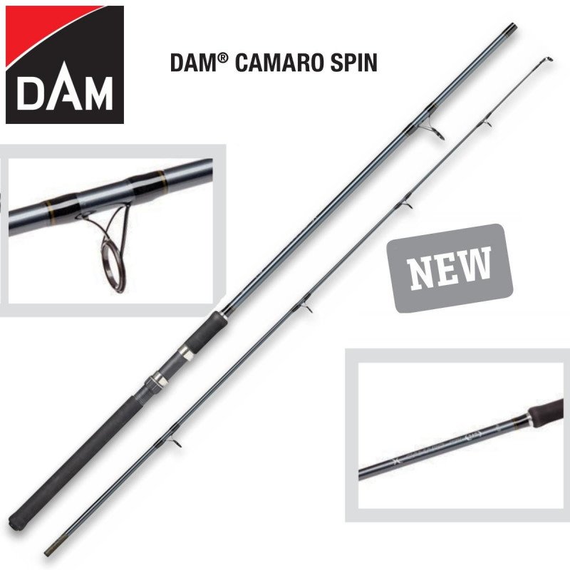 Stap DAM Camaro Spin 3m 40/80g 55862