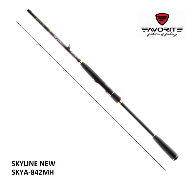 Stap Favorite Skyline 2.54m 10/35g SKYA-842MH