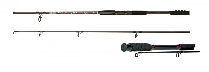 Stap Fil Fishing Titan 2.4m 400g 10-6716