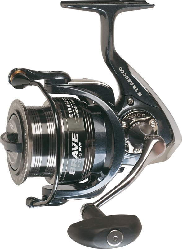 Masinica Trabucco Brave FA 4500
