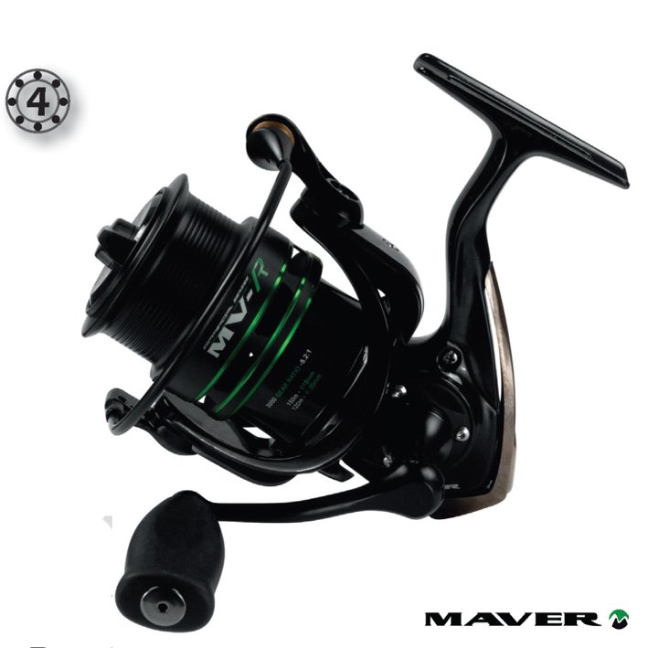 Masinica Maver MV-R FD2000 6bb MV809MVR2