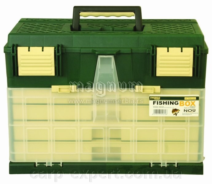 Kutija ET 75081070 Fishing Box Work N Stroke