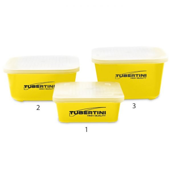 Kutija Tubertini Maggi 1L 16x16x10cm 1.5L