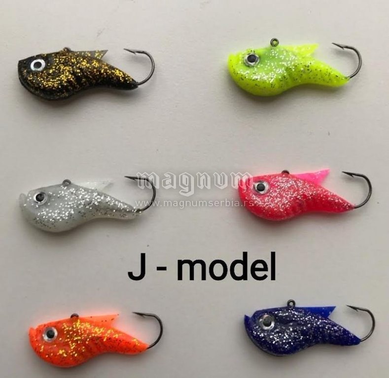 Glavinjara Dreamlures Jig 4g