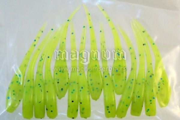 Shad ELPI Baby Minnow 6.1cm Shad Twister