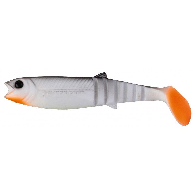 Shad Savage Gear Canibal LB 15cm 33g White Black 4SGVSA5 61866