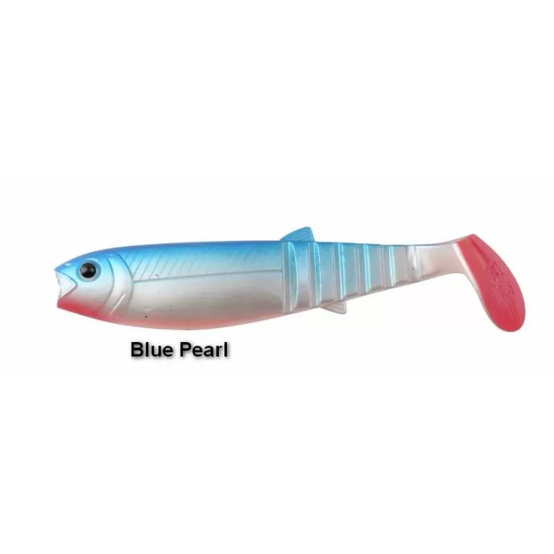 Shad Savage Gear Canibal LB 8cm 5g Blue pearl 4SGVSA2 61847