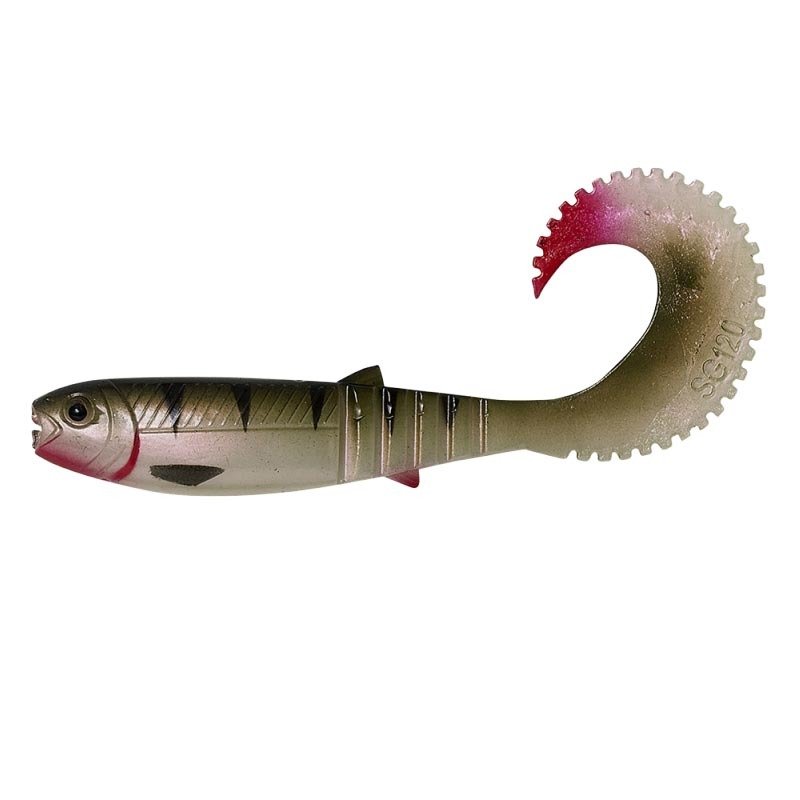 Shad Savage Gear Canibal LB Curtail 10cm 5g Perch 4SGVSC1 61807