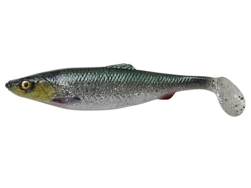 Shad Savage Gear Herring LB 4D 9cm 5g Green silver 4SGVSB1 63655