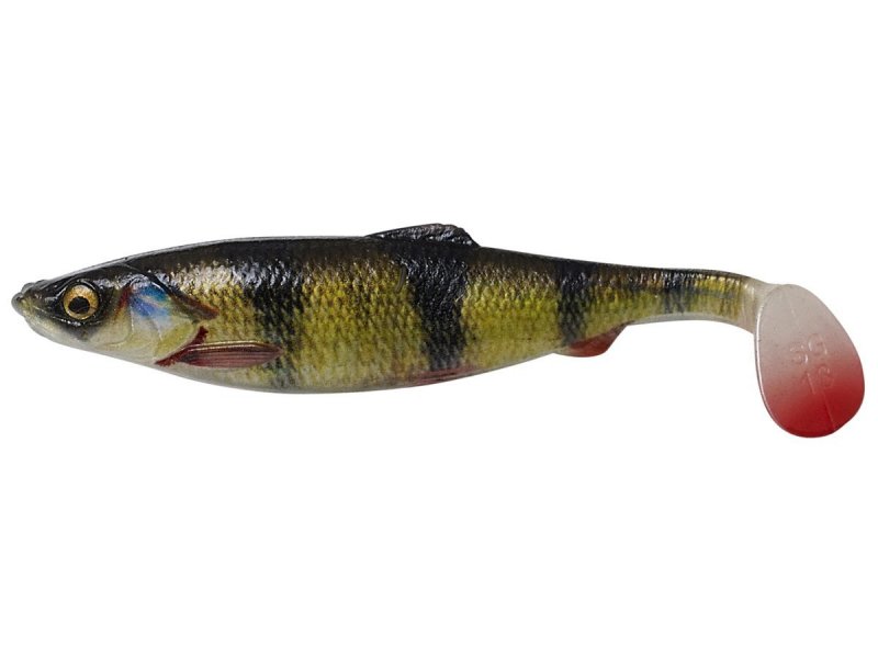 Shad Savage Gear Herring LB 4D 9cm 5g Perch 4SGVSB1 63652