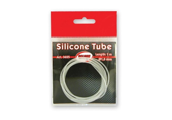 Buzir silicon tuba 0.5mm