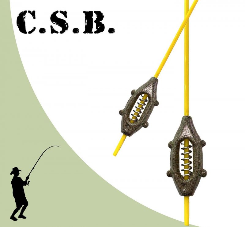 Olovo Carp Method 40g sa hranilicom
