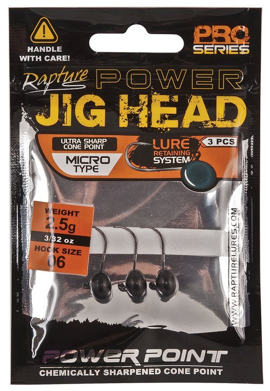 Dzig udica Power Jighead No6 1.5g 188-32-206