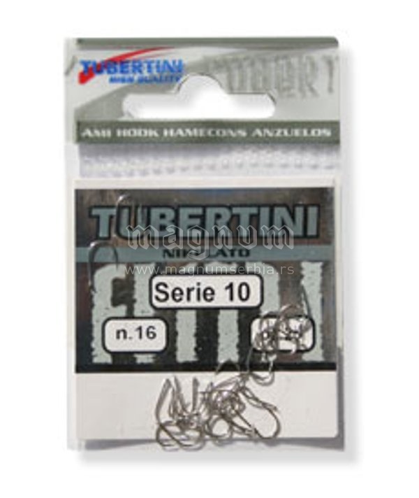 Tubertini 10 Nikl No12 1/25