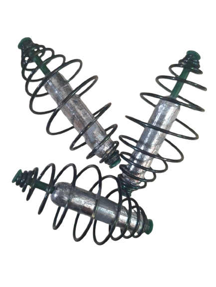 Hranilica spiralna sa olovom 30g Blinker