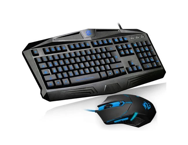 Jetion JT-DKB089 Tastatura i Mis Gaming US